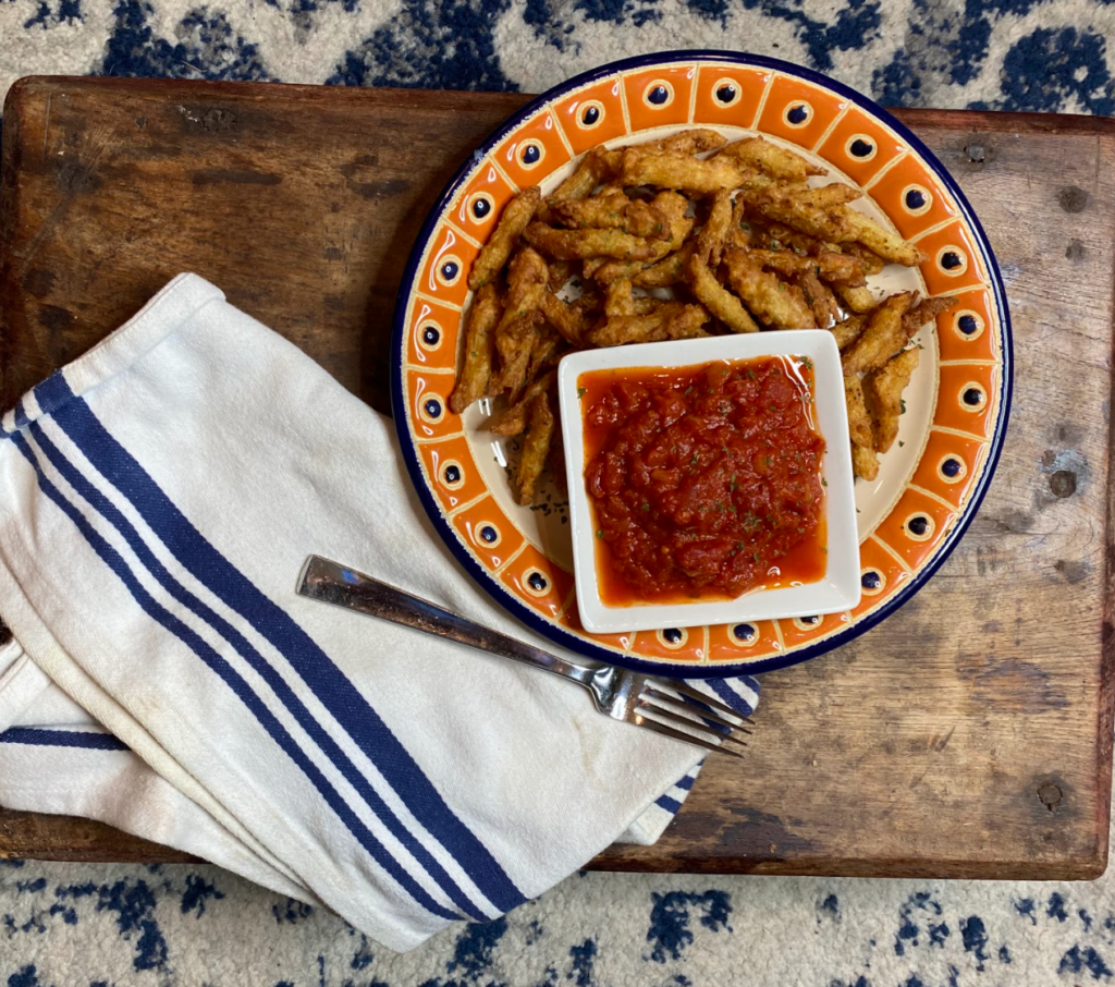 A Fun, Creative, and Crispy Appetizer to Serve at Your Next Event ...