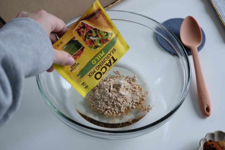 Taco Crackers - Table & Thyme | Caterer in Birmingham, AL