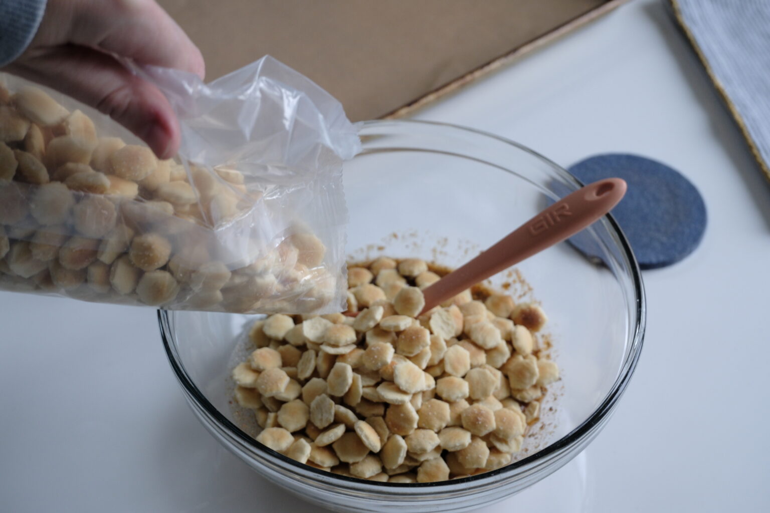 Taco Crackers - Table & Thyme | Caterer in Birmingham, AL